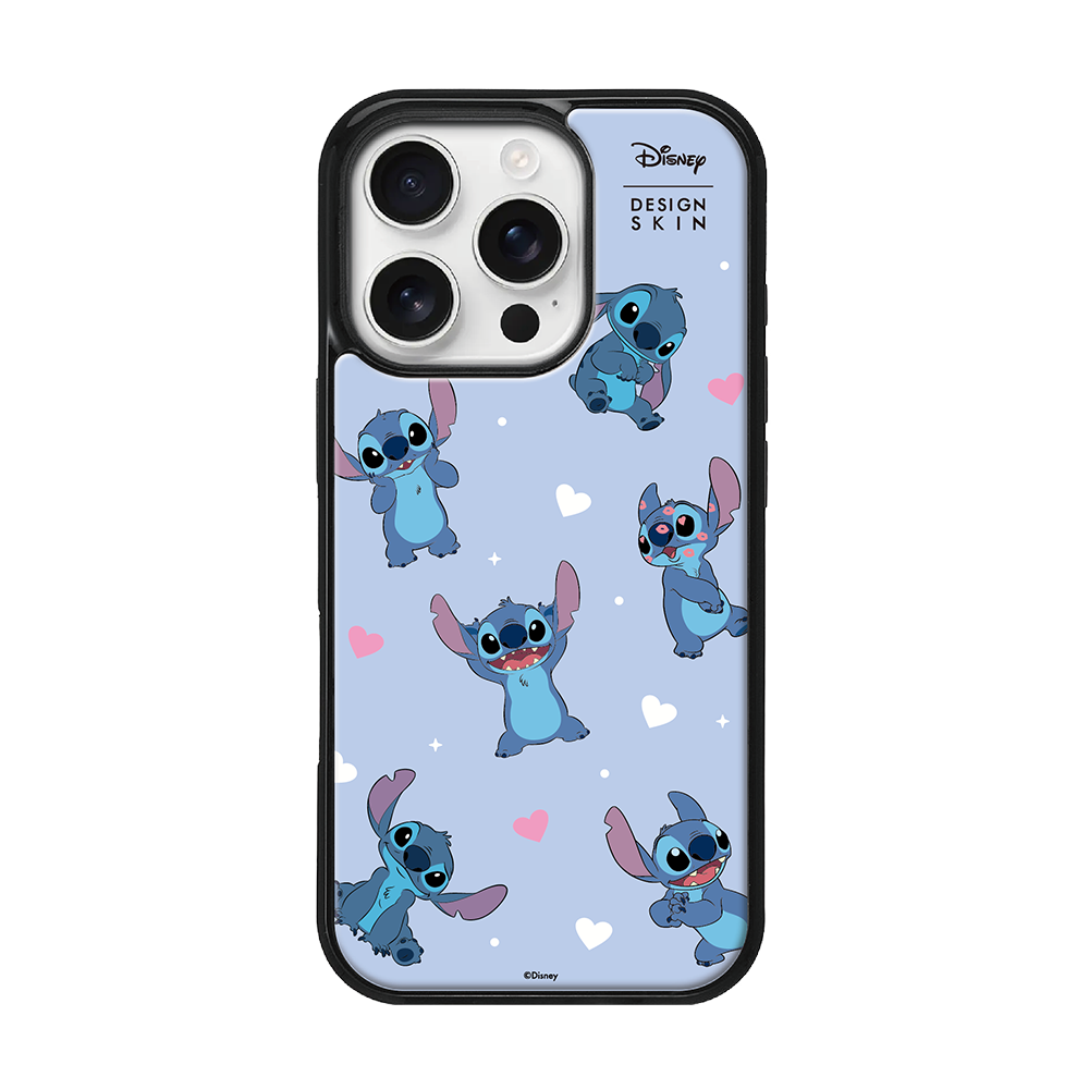 [DISNEY] STITCH - PATTERN STITCH (EPOXY CASE) – Designskin Global