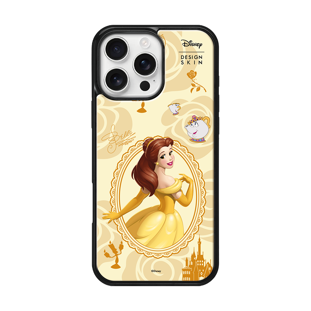 PRINCESS - ROSE BELLE EPOXY CASE (EPOXY CASE) – Designskin Global