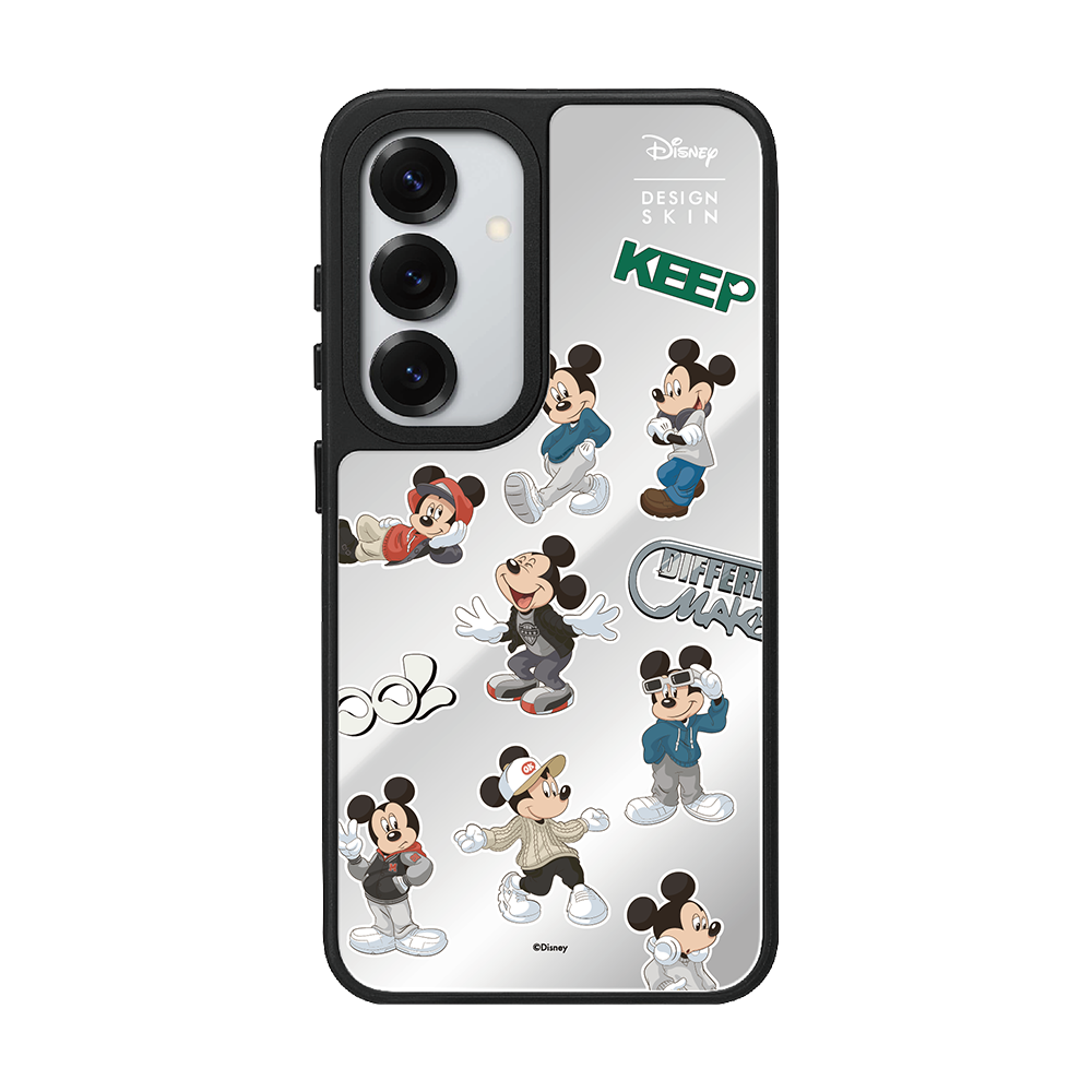 REAL LIFE - MIRROR MAGSAFE CASE (MIRROR MAGSAFE CASE) – Designskin Global